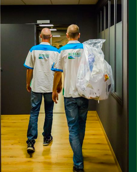 Bureau recyclage : un modèle centré sur l’humain et la confiance pour ...