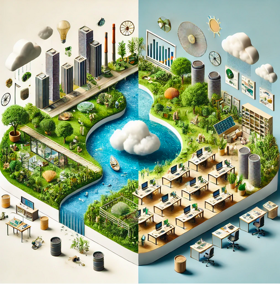 Penser l'emplacement des éléments en entreprise - KiSa conseil