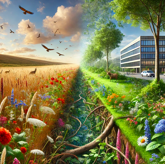 Entretenir les zones de bordure en entreprise - KiSa conseil